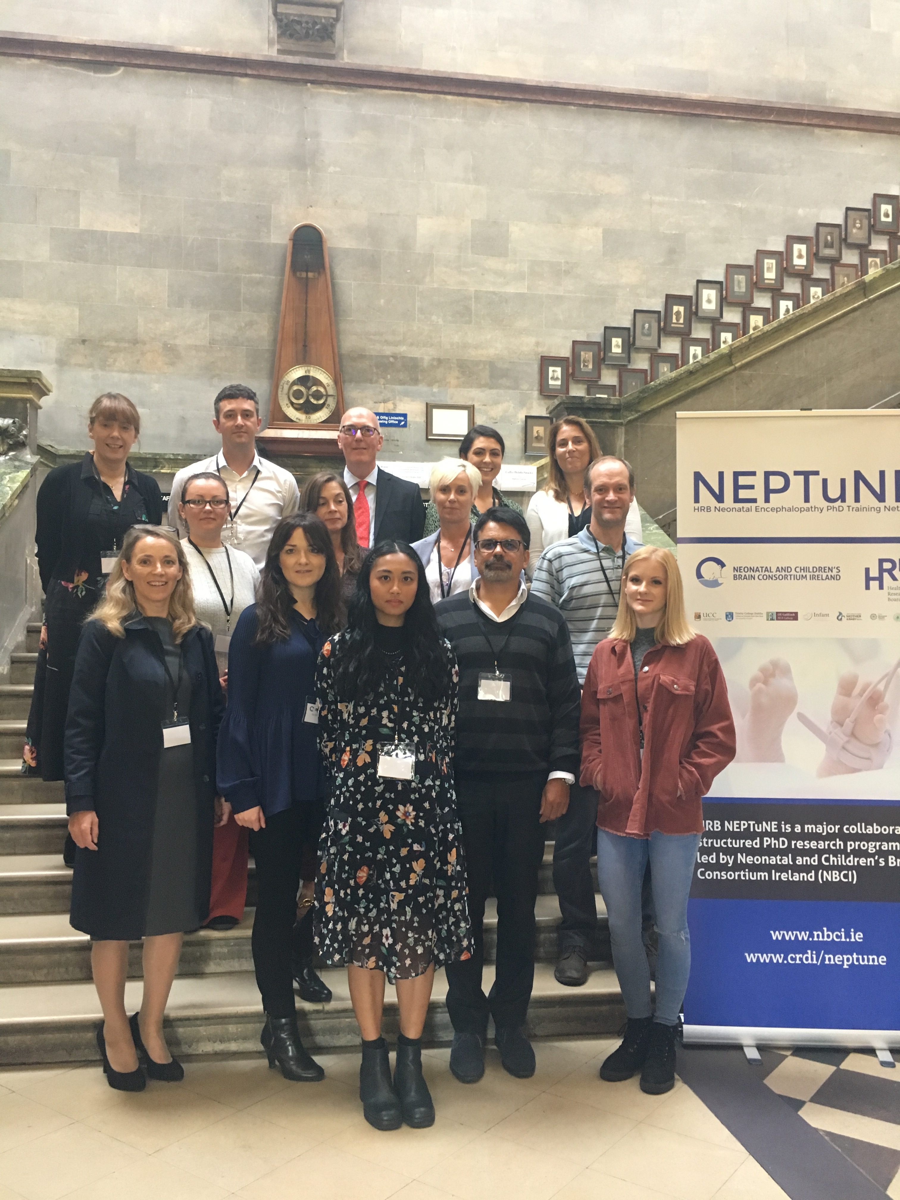 NBCI Inaugural Event & NEPTuNE’s September 2019 Study Day – NBCI