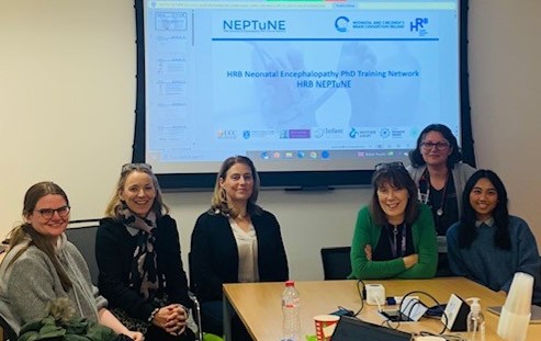 November 2022 – NEPTuNE Study Day held in INFANT Centre, UCC – NBCI