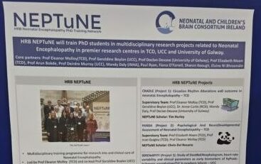 NEPTuNE team attend International Newborn Brain Conference 2024 – NBCI